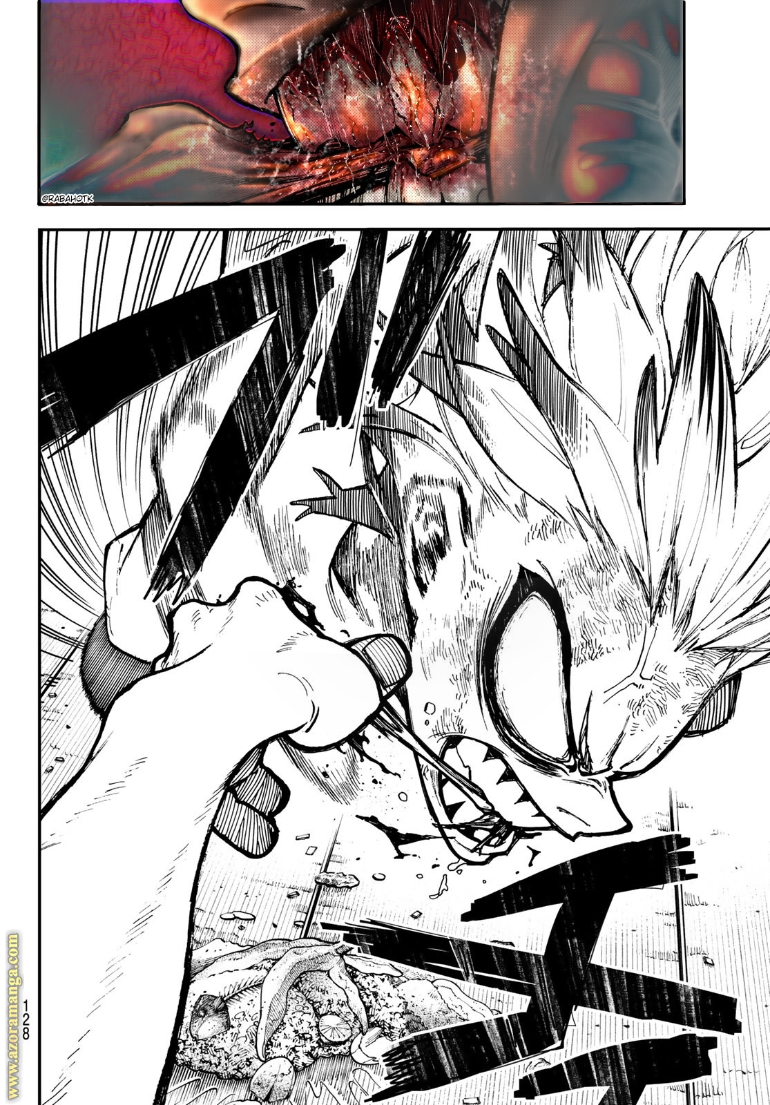 Gachiakuta 3 مترجم